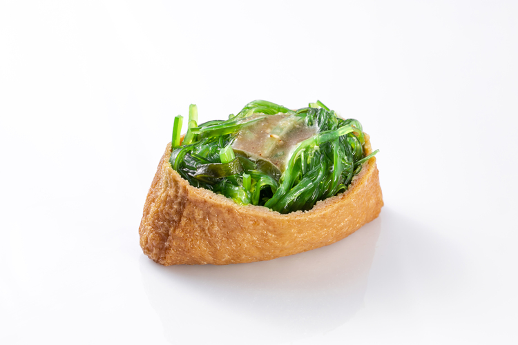 Inari with chuka seaweed in Kharkiv price 55 UAH ️ Order with delivery ...